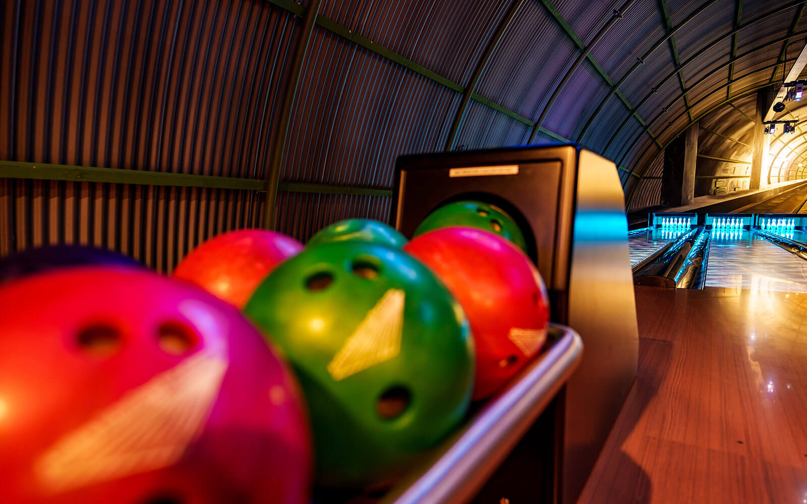 Bowling Zuiderpark | The City 's-Gravenzande